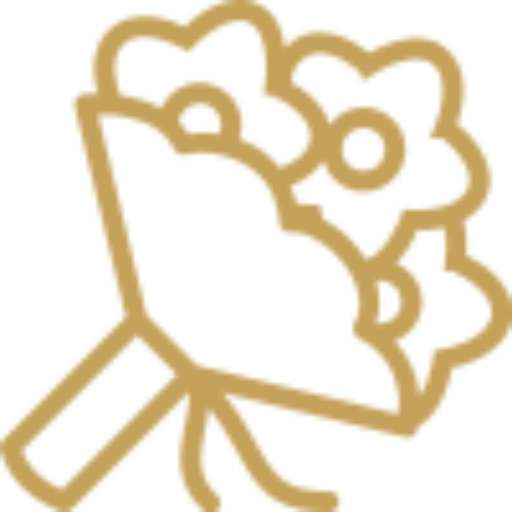 Lilled ja kimbud kulleriga Tallinnas - MaMa Lilleboutique